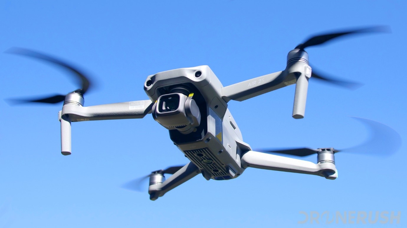 Drones & Equipment - Vanquish